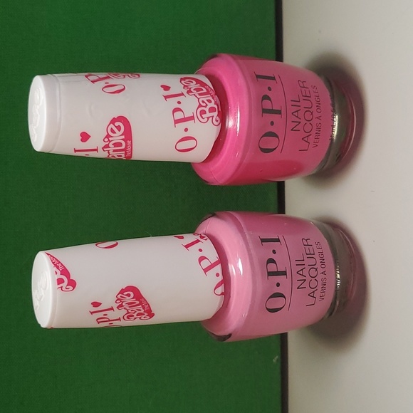 OPI | Makeup | Opi Barbie Collection Set Of 2 Hi Barbie And Feel The ...